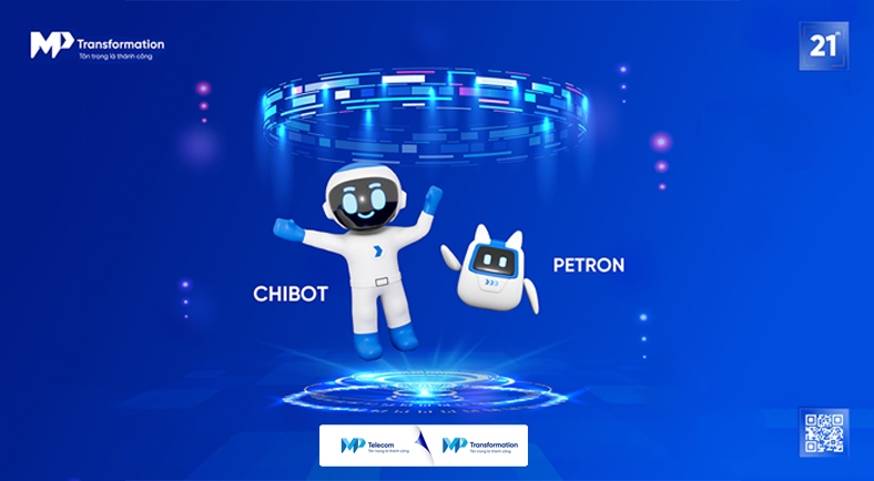 Minh Phúc tái định vị thành MP Transformation để phù hợp với sứ mệnh mới