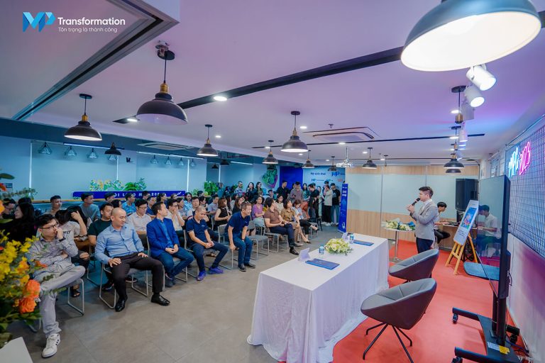 Lễ ký kết sáp nhập giữa Metech và MP Transformation - MP Family